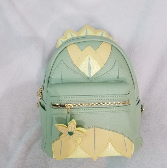 Disney | Bags | Disney Princess Tiana Princess The Frog Backpack | Poshmark